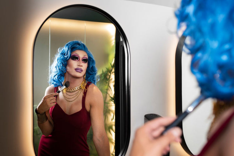 7 consejos para tu próxima noche drag – RAVEN KRONE